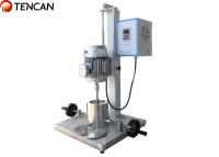 China 50 - 1400 R.p.m Spindle Speed Stirred Ball Mill 1 Year Max Feeding Size 5mm for sale