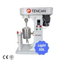 China Efficient Stirred Ball Mill With 2.2kw Motor Power And Frequency Converter for sale
