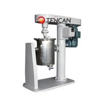 China Efficient Stirred Ball Mill With 2.2kw Motor Power And Frequency Converter for sale