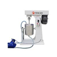 China 0.75KW Agitated Ball Mill For Continuous Grinding 0.1 - 1.75 Kg/H for sale