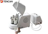 China High Speed 220V 50Hz Mini Planetary Ball Mill With Minimum 0.1μM Output Size for sale