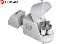 China Glovebox Lab Planetary Milling Ball Mill With Minimum 0.1μM Output Size for sale