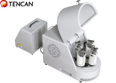 China High Speed 220V Planetary Ball Mill 120-1160rpm Rotate Speed Glovebox for sale