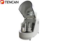 China Max Production Capacity 0.66L Lab Planetary Ball Mill For 2 Or 4 Pots Ball Mill Grinder for sale
