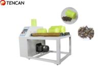 China Tencan Rolling Ball Mill With PU Jars And Agate Balls For 1 - 10 Mm Feeding Size for sale