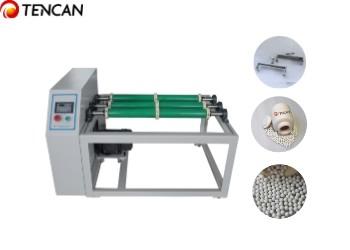China Tencan Multi Sample Grinding Rolling Ball Mill Spare Parts Provided for sale