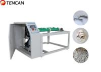 China Tencan Output Size Rolling Ball Mill With 0.75KW Power Low Energy Movable for sale