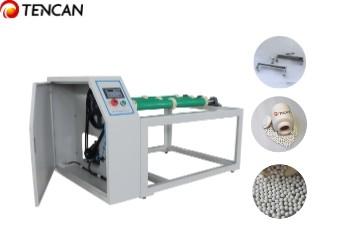 China Tencan Output Size Rolling Ball Mill With 0.75KW Power Low Energy Movable for sale