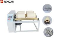 China Tencan Four Working Position Jar Ball Mill Customizable Dust Cover Service for sale