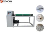 China Tencan Output Size Rolling Ball Mill With 0.75KW Power Low Energy Movable for sale