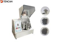 China Voltage 220V-50Hz Ball Milling Machine With Achieving Output Less Than 0.1μM for sale
