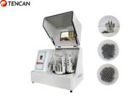 China Max Capacity 0.66L Planetary Ball Mill 0.75KW Plywood Case With Foam Compact Design for sale