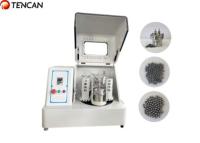 China Micron Grinding Planetary Ball Mill 110V 60Hz Voltage 1 Year for sale