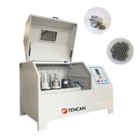China Easy To Use Laboratory Full Directional Planetary Ball Mill With Gear Rotation for sale