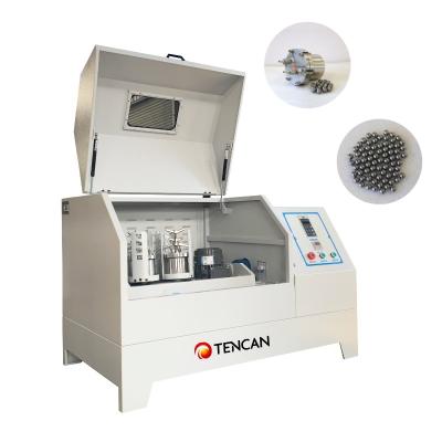 China Easy To Use Laboratory Full Directional Planetary Ball Mill With Gear Rotation for sale