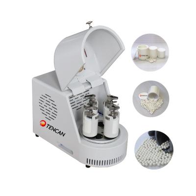 China Digital Control Planetary Ball Mill For Ultrafine Samples Output Down To 0.1μM for sale