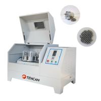 China Easy To Use Laboratory Full Directional Planetary Ball Mill With Gear Rotation for sale