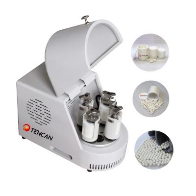China Micron Powder Grinding Ball Milling Machine With Adjustable Rotate Speed 90-870rpm for sale