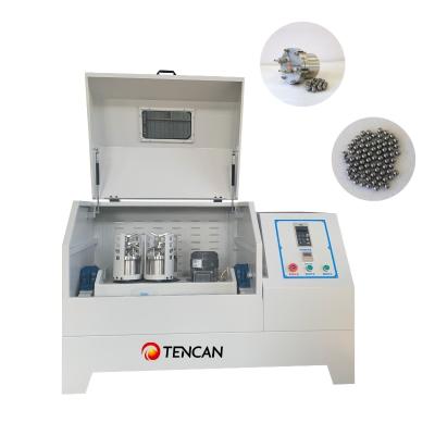China Ultrafine Grinding Full Dimensional Planetary Ball Mill 0.1μM Multi Design for sale