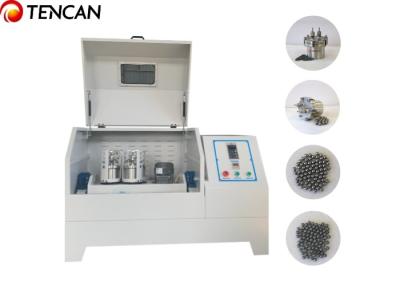 China Vacuum Jar And SS. Balls Full Direction Planetary Ball Mill With 0.66L Max Capacity for sale