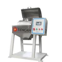 China Digital Control Rolling Ball Mill With Output Size Range From 300 To 500 Mesh for sale