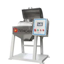 China Digital Control Rolling Ball Mill With Output Size Range From 300 To 500 Mesh for sale