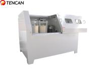 China 1400kg Capacity Planetary Ball Mill With Lab For Quartz Milling for sale