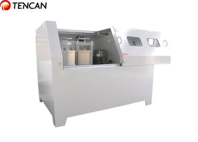 China 13.2L Max Production Capacity Planetary Ball Mill With Less Than 10mm Feeding Size for sale