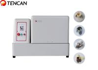 China Lab Scale Planetary Ball Mill for Production Ability 1-3.96kg/h Rotate Speed 70-580rpm for sale