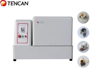China Lab Scale Planetary Ball Mill for Production Ability 1-3.96kg/h Rotate Speed 70-580rpm for sale