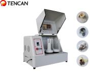 China Lab Scale Planetary Ball Mill for Production Ability 1-3.96kg/h Rotate Speed 70-580rpm for sale