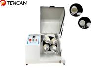 China Zirconia Jar and Balls Horizontal Planetary Ball Mill with 70-670rpm Rotate Speed for sale