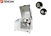 China 0.75KW Motor Planetary Ball Mill with 2 or 4 Pots Working Model 86kg Weight for sale