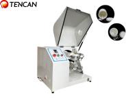 China 1-10mm Feed Size 220V Ball Milling Machine For Light Type Horizontal Planetary Mill for sale