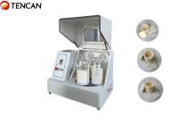 China 70-670rpm Square Type Planetary Ball Mill With 1.5L Jar Volume for sale