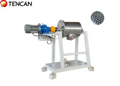 China 32kg Laboratory Scale Jar Rolling Mill With 1 Cylinder 30L 20-60rpm for sale