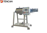 China 300 Mesh Output Size Rolling Ball Mill For Lab Testing Suitable For Wet Grinding for sale