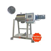 China 32kg Laboratory Scale Jar Rolling Mill With 1 Cylinder 30L 20-60rpm for sale