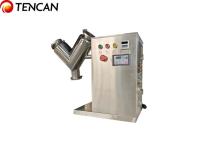 China PLC Control System Dry Powder V Shape Mixer 220V Voltage for Your Requirements for sale