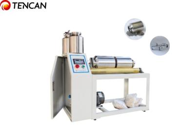 China Different Samples Rolling Ball Mill With 2*15L Jar And Voltage 220V Or 110V for sale