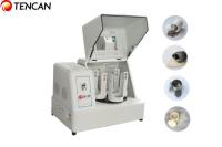China 1.5KW Planetary Ball Mill With 2 Or 4 Pots For Various Materials Grinding for sale