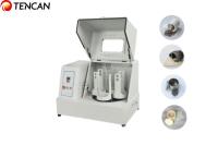 China Brittle Materials Grinding Ball Milling Machine With Rotate Speed 70-580rpm for sale