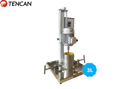 China Multifunction 220V/110V Stirred Ball Mill Both Dry And Wet Grinding And Mixing for sale