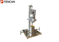 China 1L Wet Paint Grinding Stir Ball Mill For Mini 0.1μM Output Grinding for sale