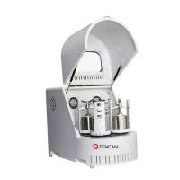 China Nano Scale Powder Grinding Planetary Ball Mill with High Rotate Speed 70-670rpm for sale