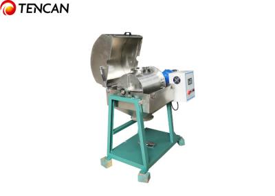 China Output Size ≥300 Mesh Rotating Ball Mill with and Rotate Speed 10-50rpm for sale
