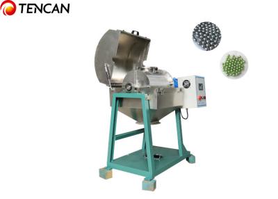 China Stable Operation Rolling Ball Mill For Output Size ≥300 Mesh With A Cover for sale