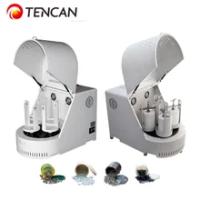 China Max Production Capacity 0.132L Planetary Milling Ball Mill for Lab Experiment for sale