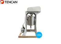 China Compact Stir Ball Mill with 110V-60Hz Voltage and 60-140 R.p.m Spindle Speed for sale