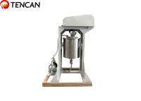China Heavy-Duty Chocolate Stirred Ball Mill – 100L Capacity for Smooth, Consistent Processing for sale